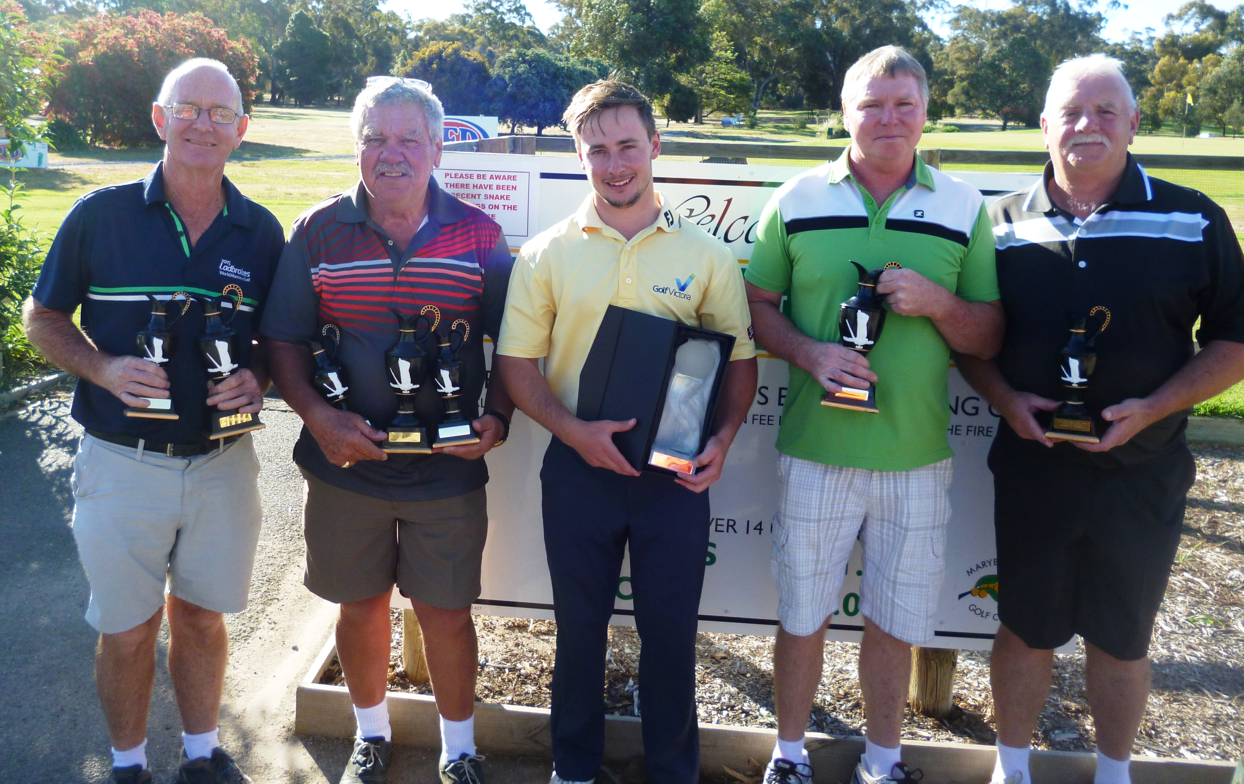 men-champs-2018 - Maryborough Golf Club Lawn Bowls & Bistro
