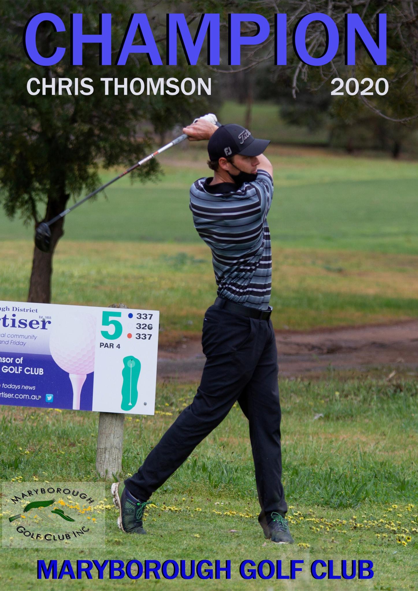 chris-tho - Maryborough Golf Club Lawn Bowls & Bistro